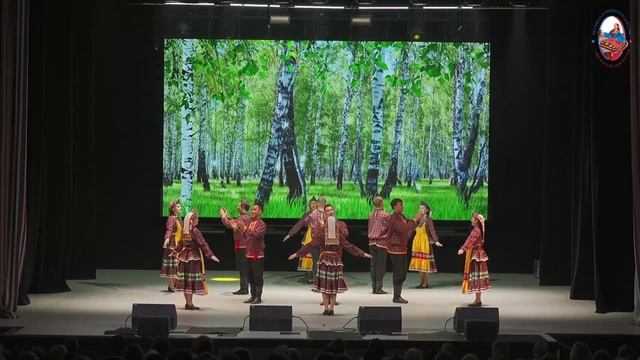 10. «Шаранская плясовая» – «ЭРВЕЛ МАРИЙ»-