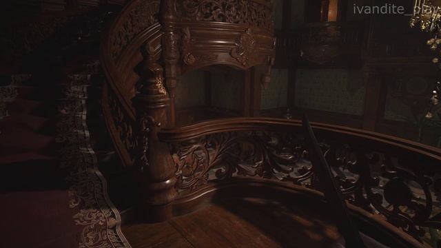 Прохождение Resident Evil Village # 3(Без Комментариев)