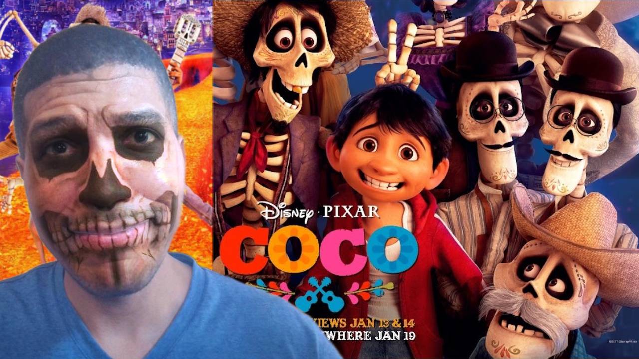 Изучение Испанского по Фильмам: Тайна Коко🔥