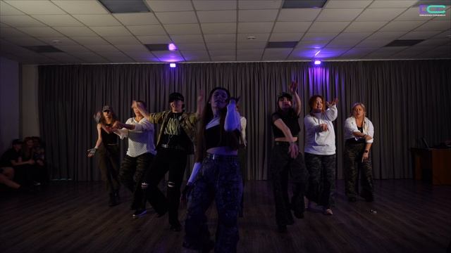 ATEEZ (에이티즈) 'BOUNCY' | K-POP спецкурс, педагог Никита Самарина