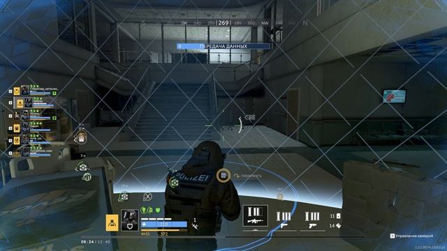 режим Натиск подкрепление на 6 игроков поддержка Айзен 24.10.2025 /игра Калибр/game Caliber