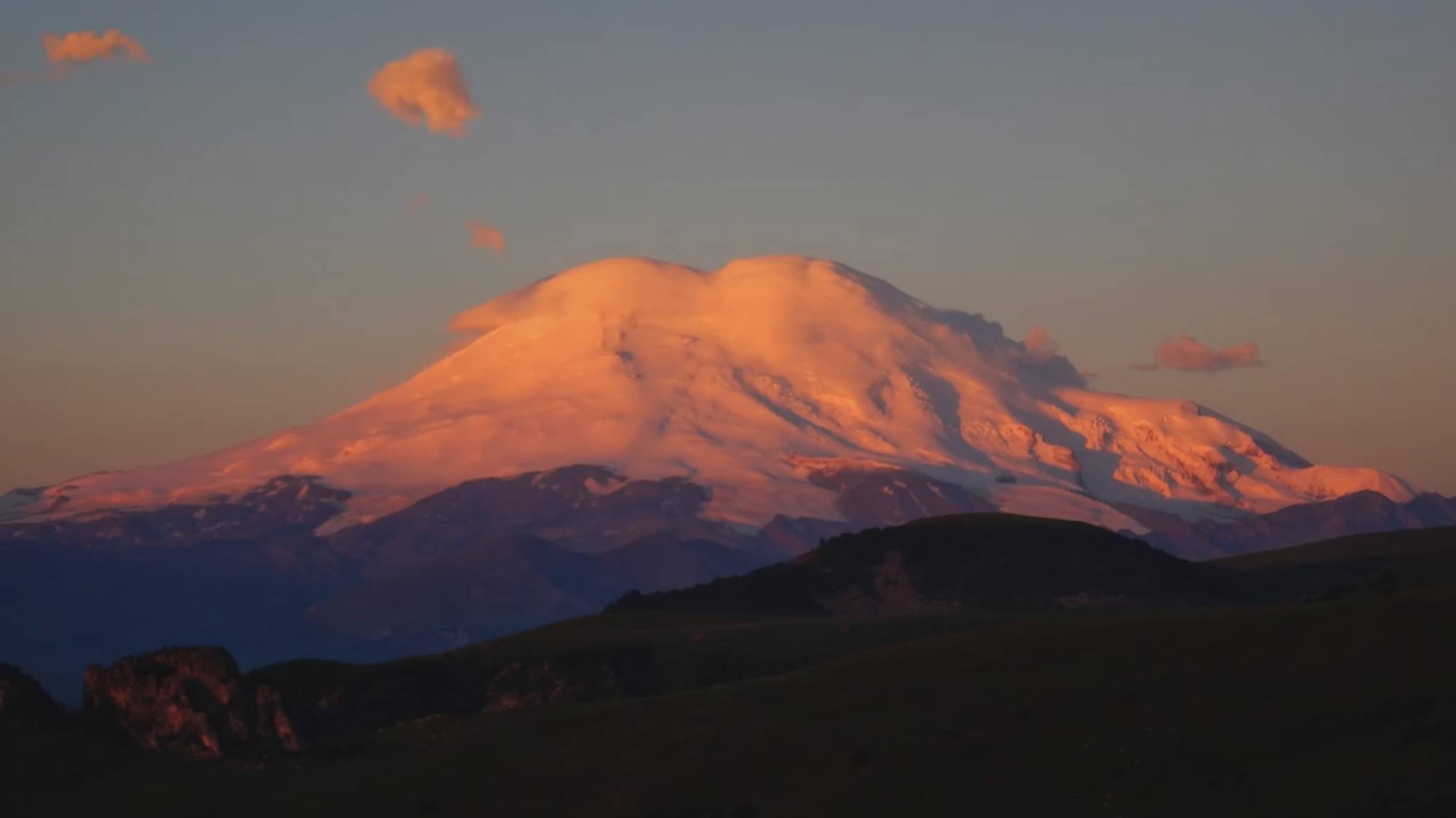 Путешествие по Кавказу.