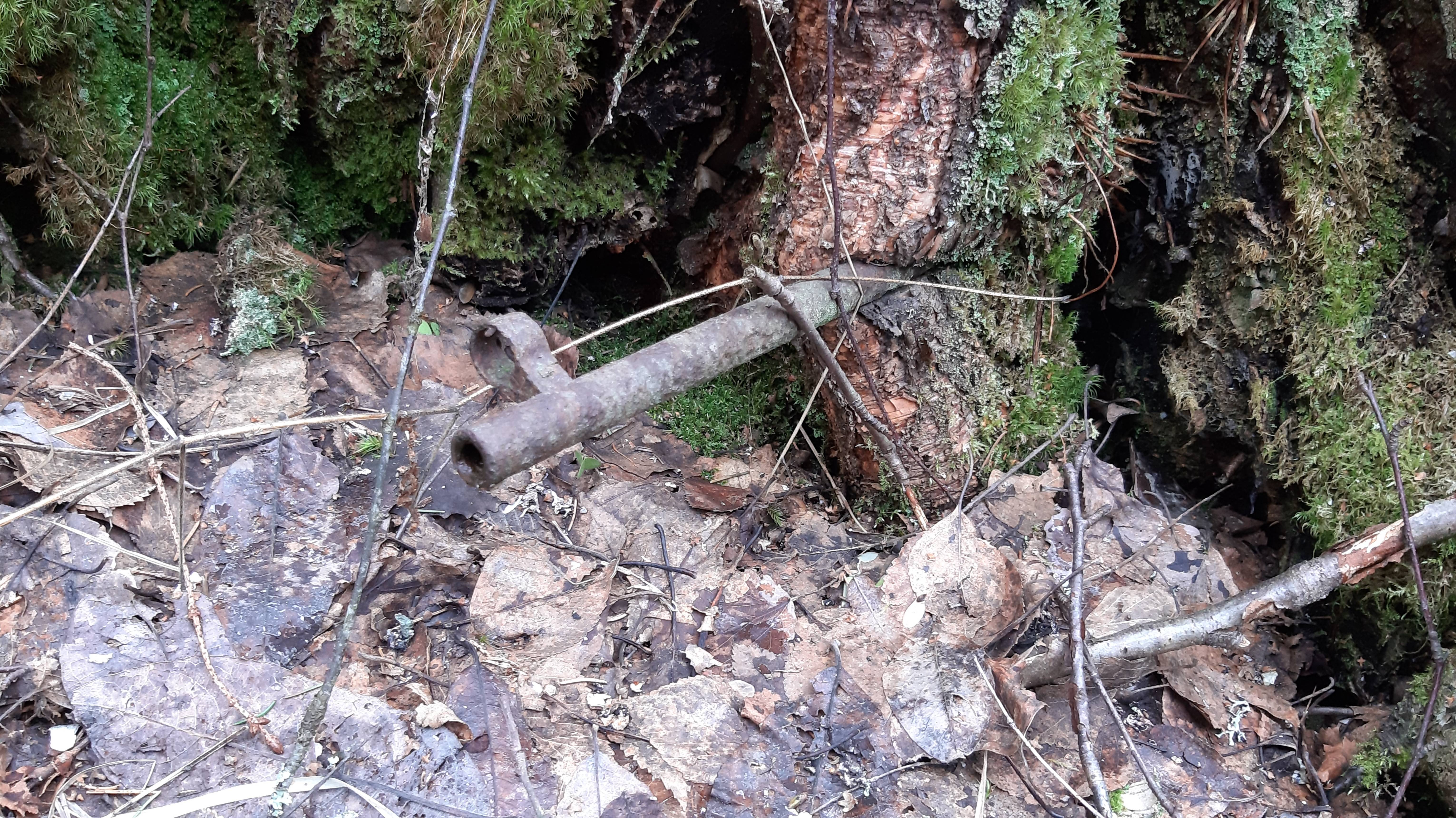 Коп по войне. Фильм 39. Военная археология.