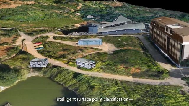 Обновленный LiDAR360 V9