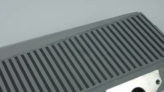 Интеркулер Subaru Impreza GD 02 07 Mishimoto style