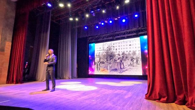 Марксовскому технику 100 лет