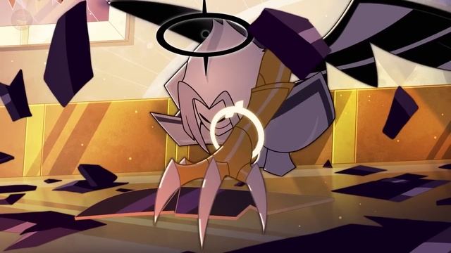 Gravity - Гравитация - Hazbin Hotel - НА РУССКОМ! Перевод от Cyber Cat Studio