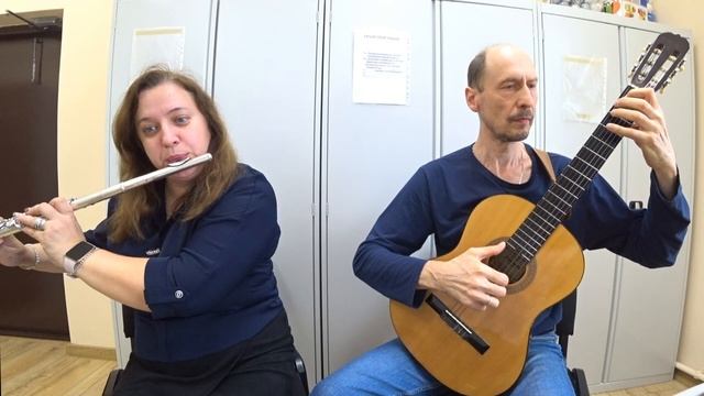 454 неделя. В. Козлов "Румба" V. Kozlov "Rumba"