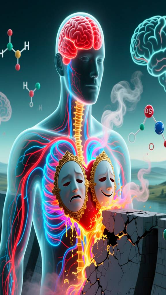 Почему подавление эмоций крадет вашу энергию - Марина Кейлина