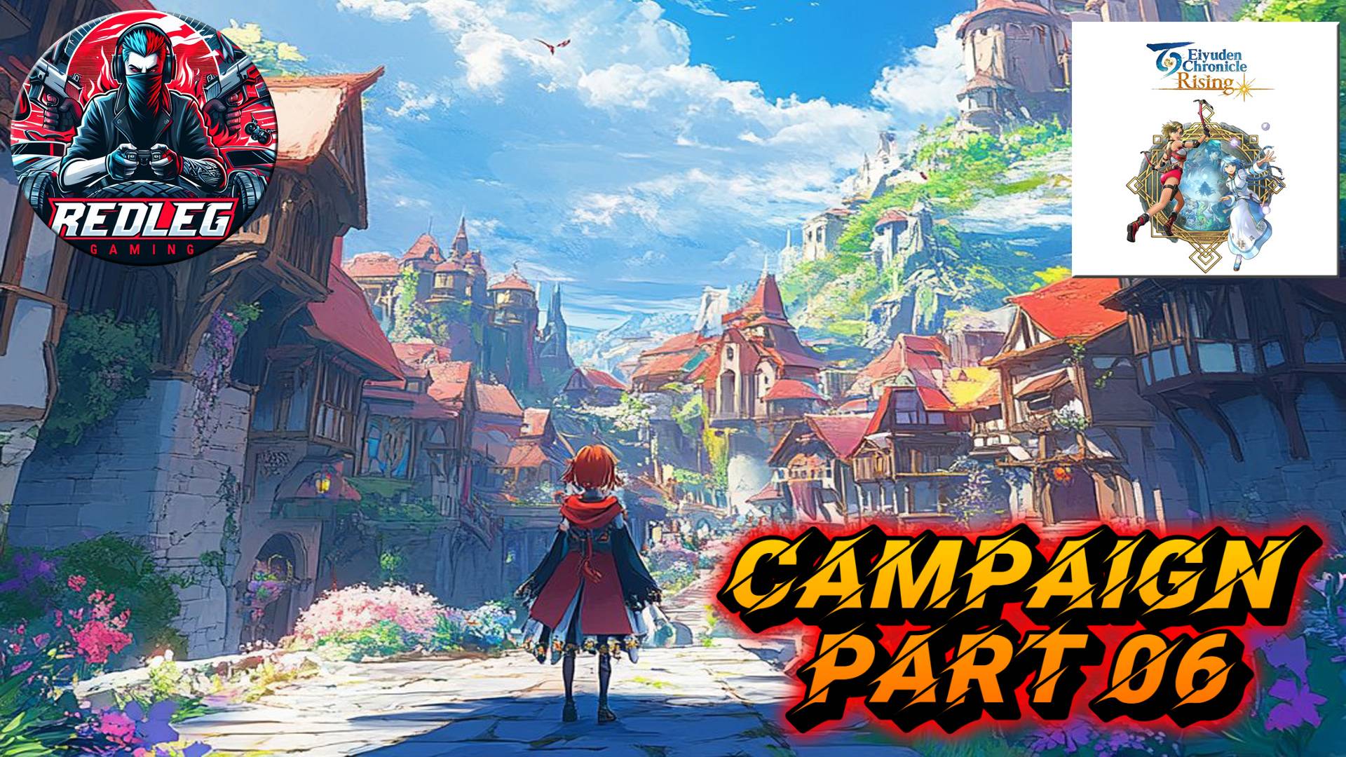 Eiyuden Chronicle - Rising - part 06 | PS5