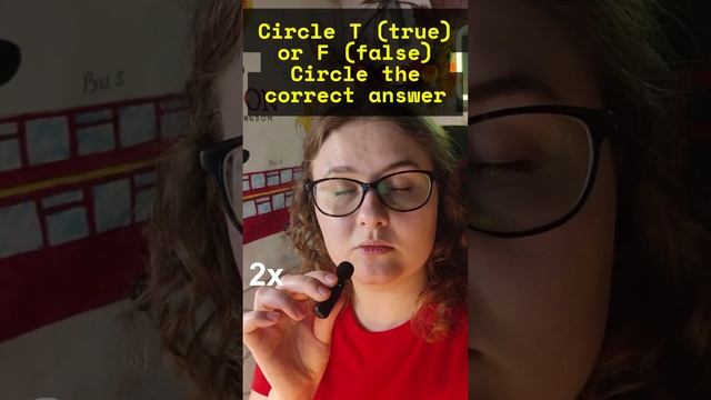 tasks and instructions in English слова из заданий