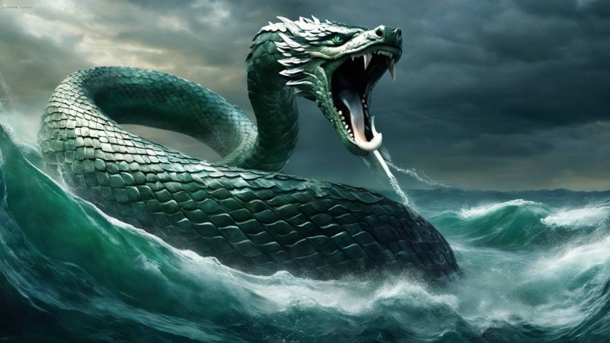 Александр Михайлович Кондратов. Динозавра ищите в глубинах / монстры, чудовища / криптозоология