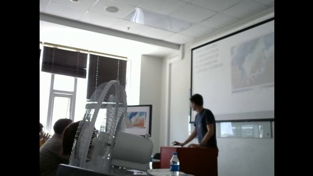 Создание пакета скриптов на Python для обработки данных моделирования отклика Японского моря