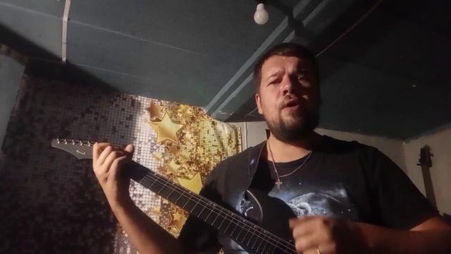 Сказка кавер кино.В.Цой.