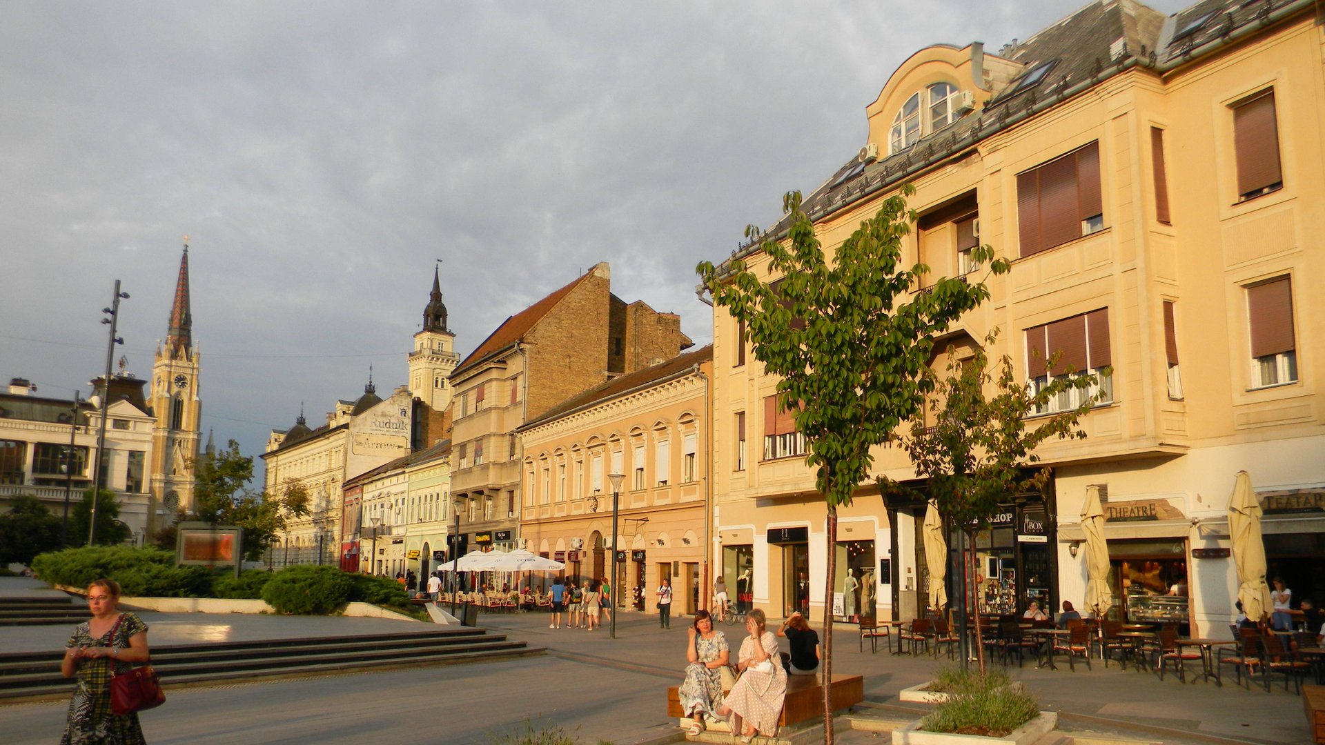 Нови-Сад (Сербия)