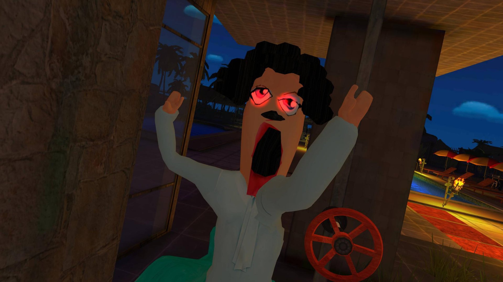 🔥НАПАДЕНИЕ ТРОИЦЫ ➣ ПЯТЬ НОЧЕЙ С ТИМОХОЙ #3🔥