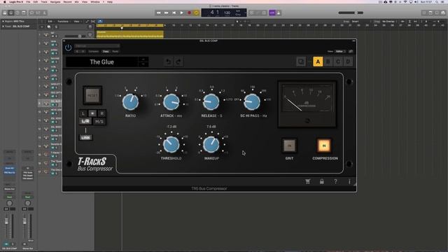 3 T-Racks 5(38 плагинов)