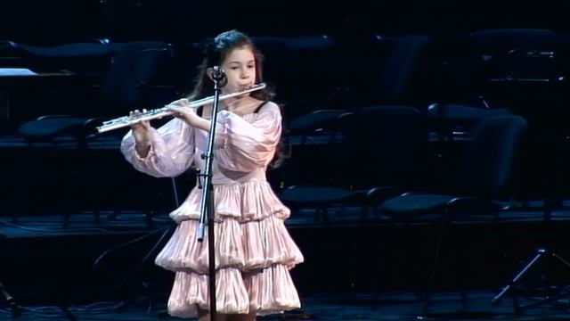 Ирина Шильцева "Волшебные сны" | Исполняет Елизавета Романенко (флейта)