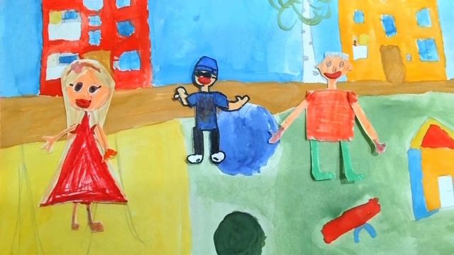 Спасение земли от мусора