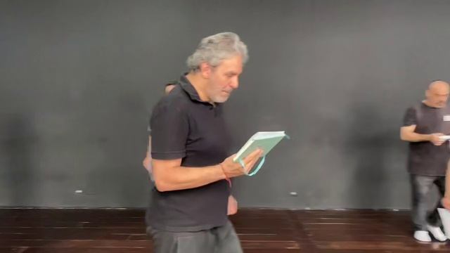 Школа ГИТИСа в Бразилии