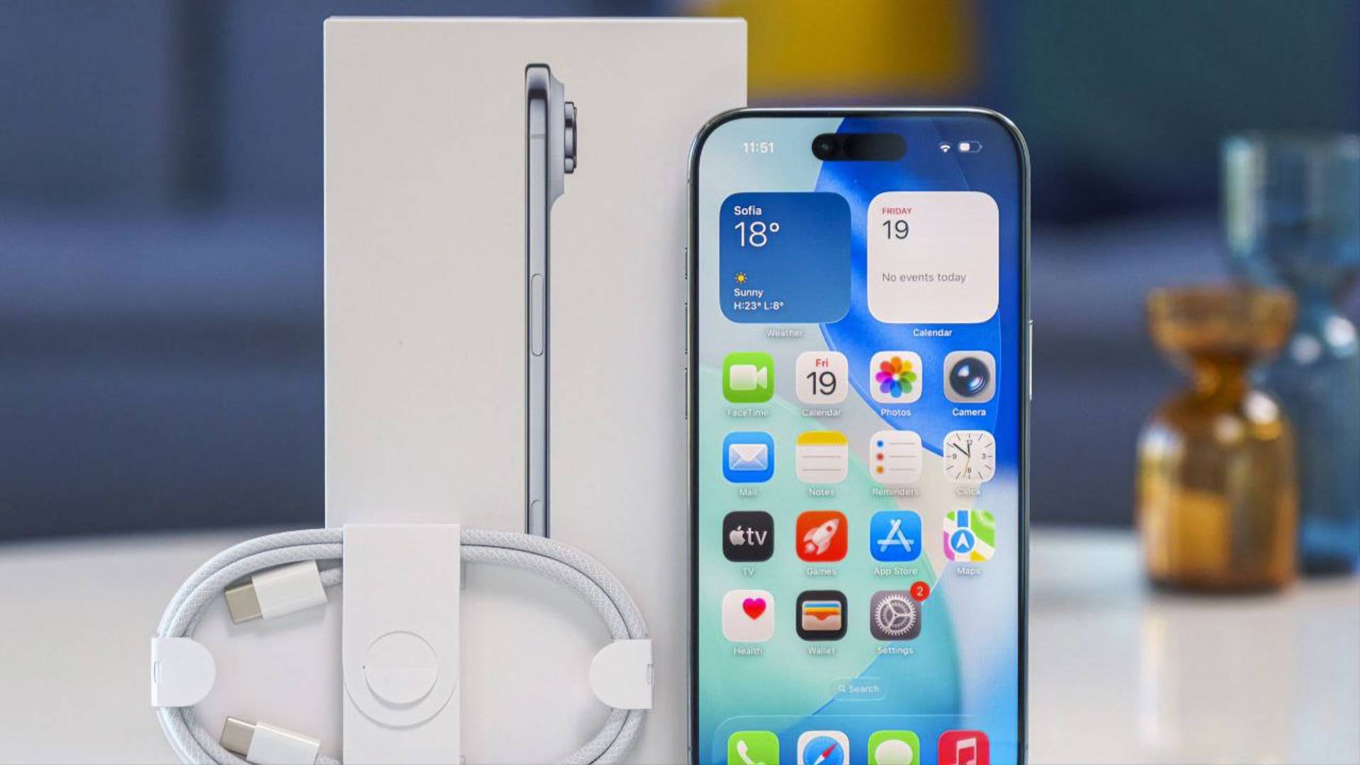 Apple iPhone Air обзор - Телефоны 2025