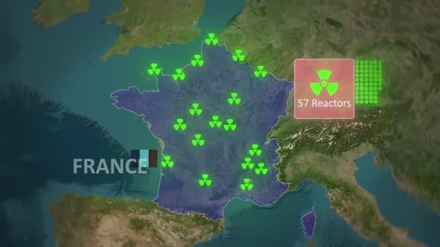 Почему Франция любит ядерную энергетику?!...