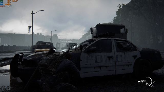 The Last of Us™ Part II Remastered -21 Одни из Нас 2 прохождение-21