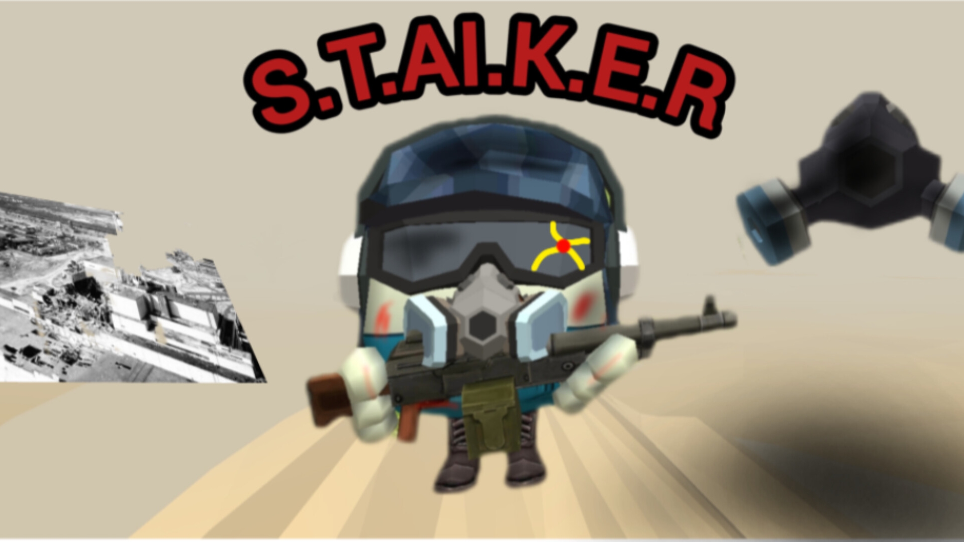 Короткометражный фильм S.T.A.K.E.R 2025