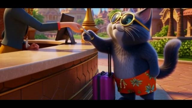 Путешествие Маси в Чехию