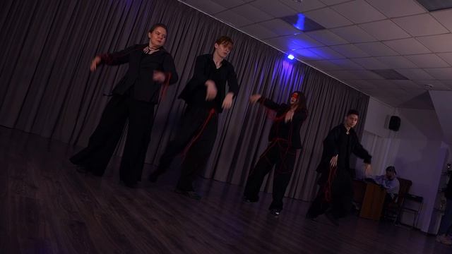 Hip-hop. Педагог Евгений Седлов