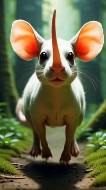 Мышиный носорог