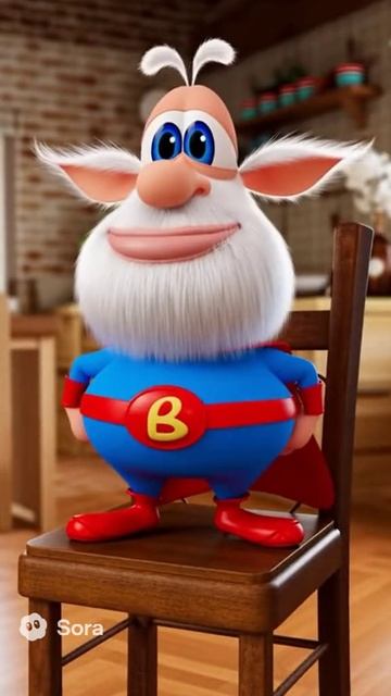 Буба и Тыквенные семечки