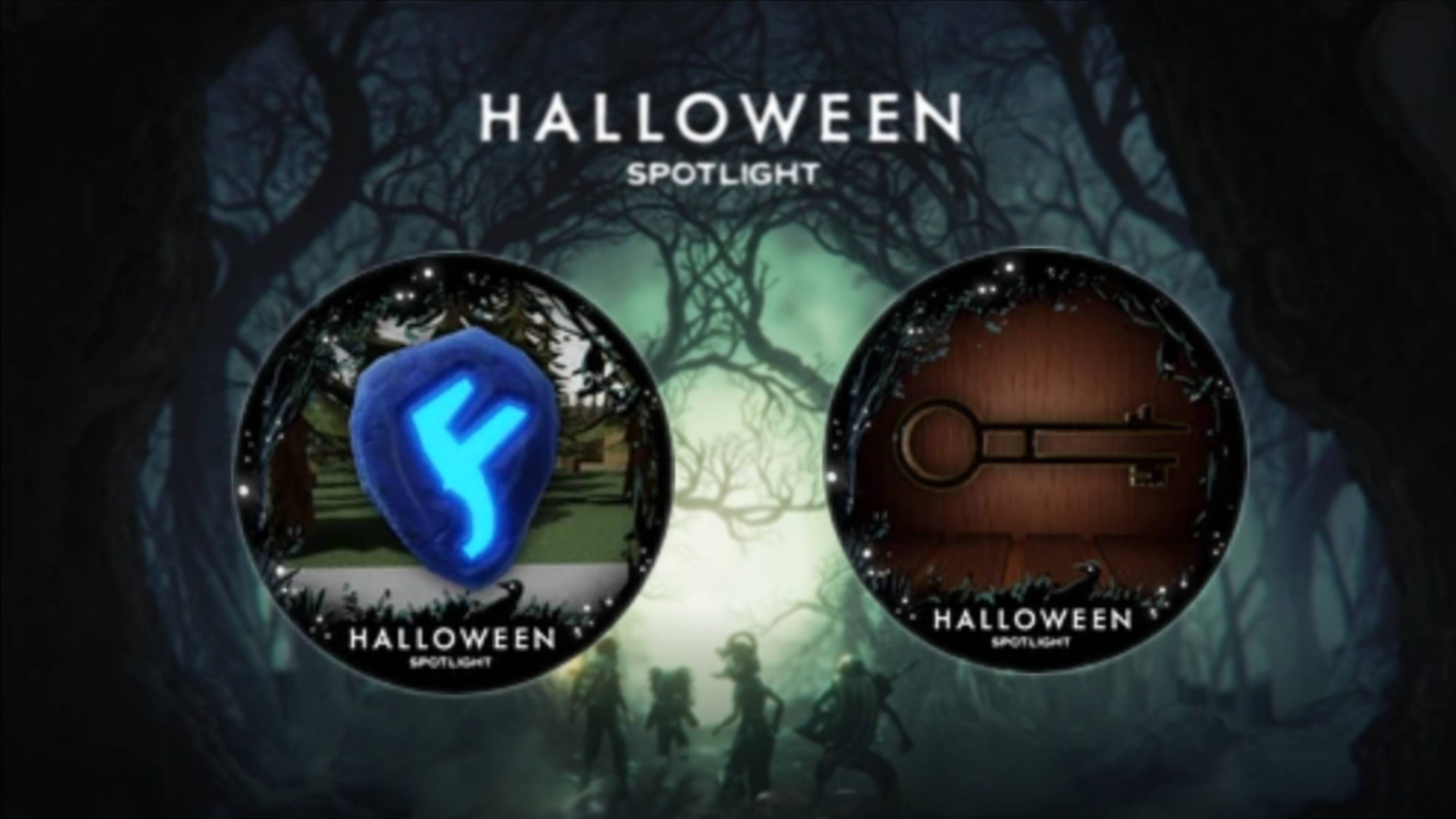 Halloween ивент в "GEF". Roblox event Halloween Spotlight.