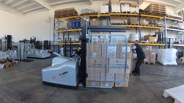 Инвертор паллет TOPPY - Maxi Toppy Pharma - Boxes (1)