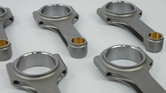 Шатуны кованные Toyota 1JZ GTE VVTI