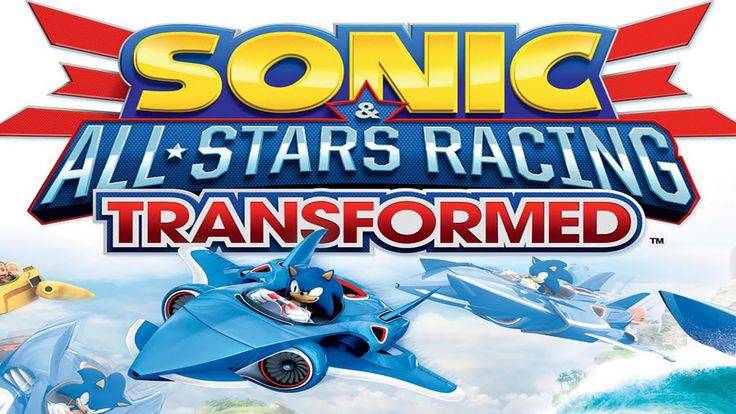 Улётные гонки - Sonic Racing Transformed - 1 часть PC - HD