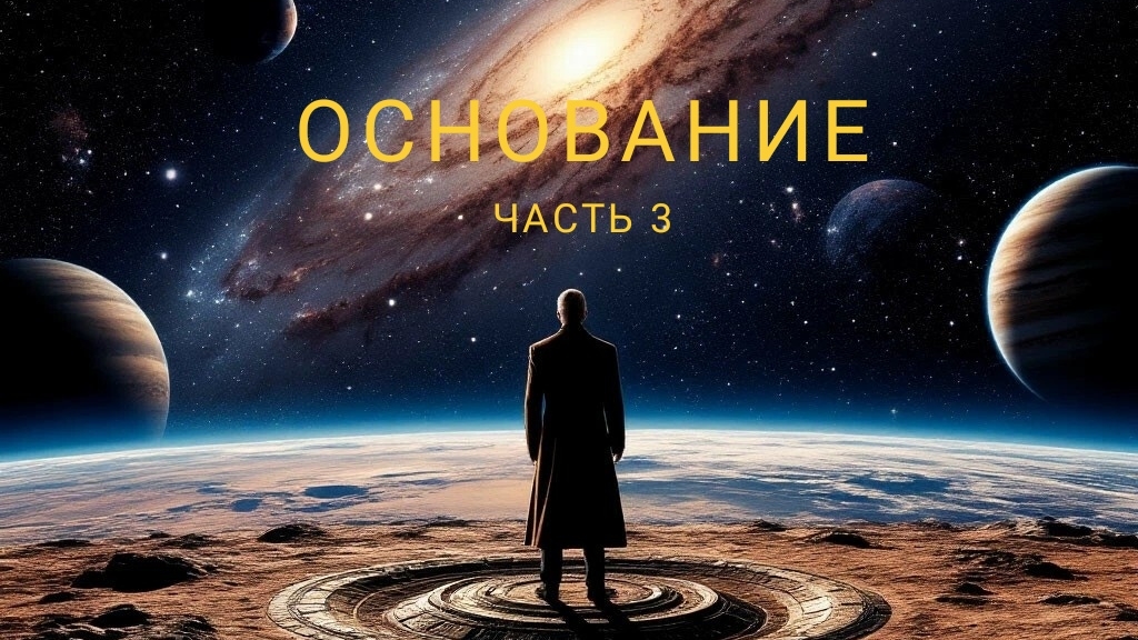 ОСНОВАНИЕ   ЧАСТЬ 3