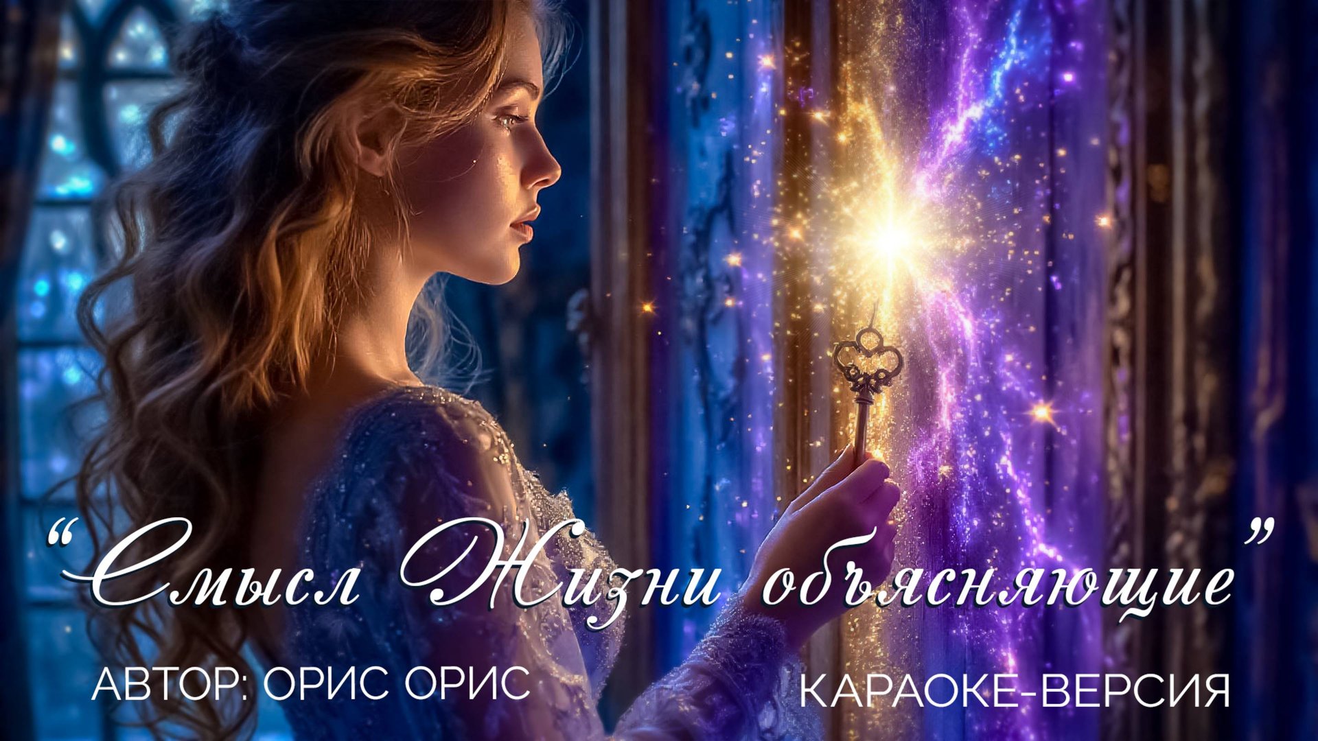 Подборка караоке песен "Смысл Жизни объясняющие"