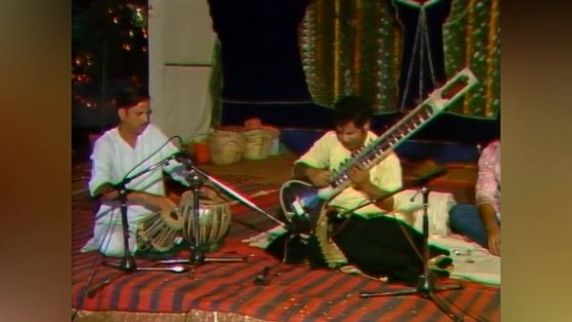 Raag Swanadeshwari | Debu Chaudhuri | 5 Jan 1988, Ganpatipule