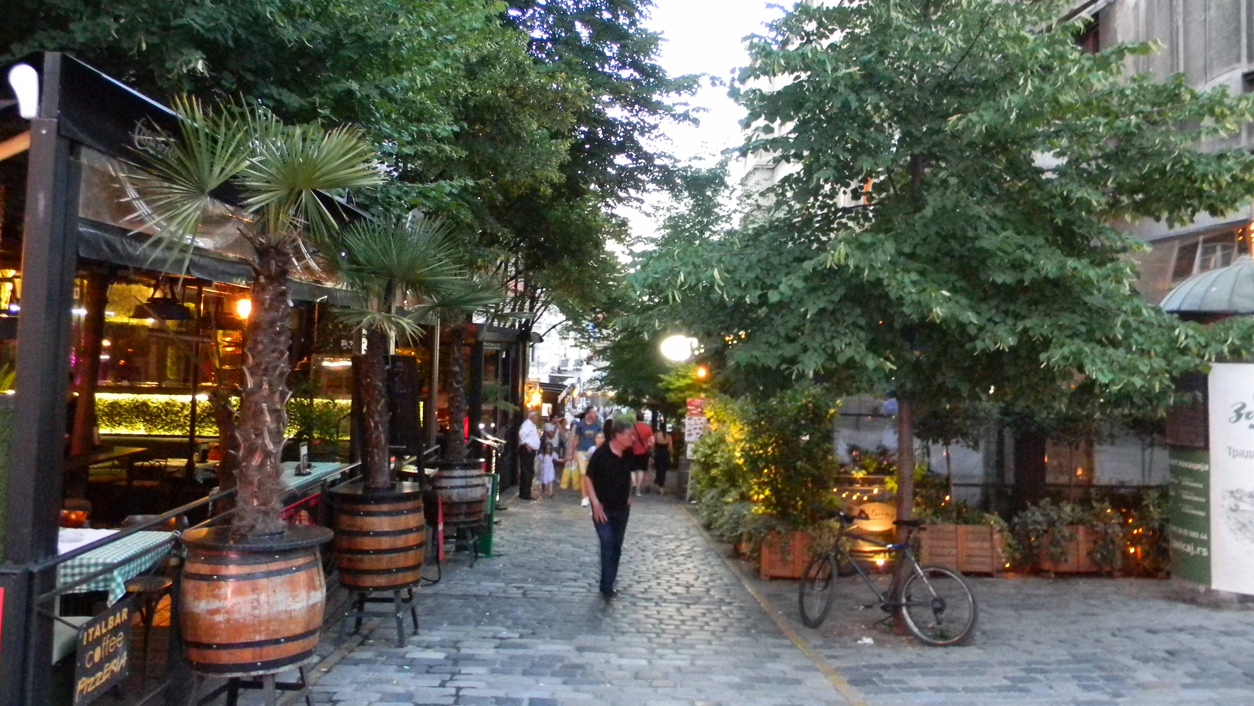 Белград (Сербия)