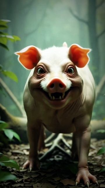 Поросеночек