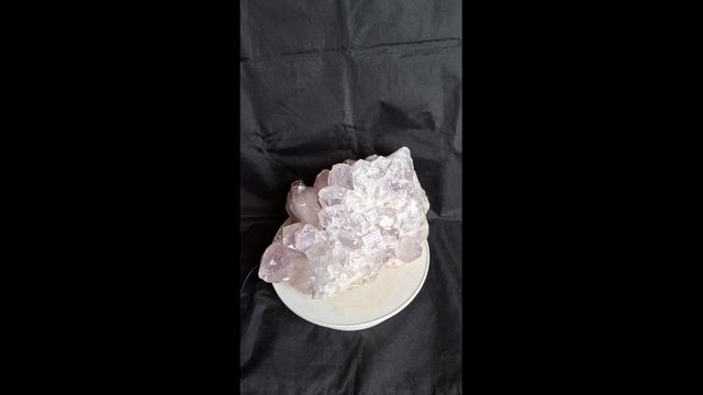 Аметистовая друза 11х15х24 см