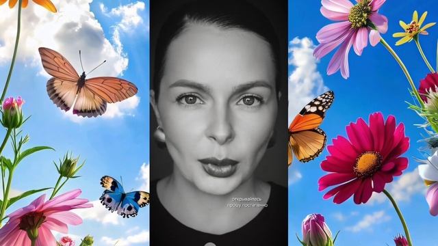 АННА КОМИССАРОВА.СМОТРИТЕ ЧАЩЕ В НЕБЕСА.