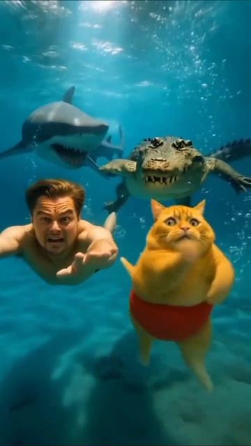 Видео с Котиками 😺❤️😼💚