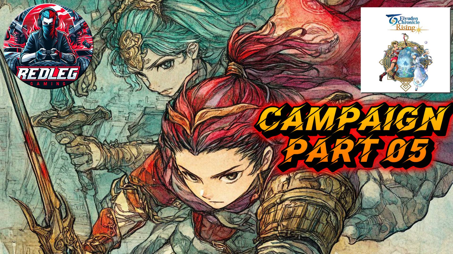 Eiyuden Chronicle - Rising - part 05 | PS5