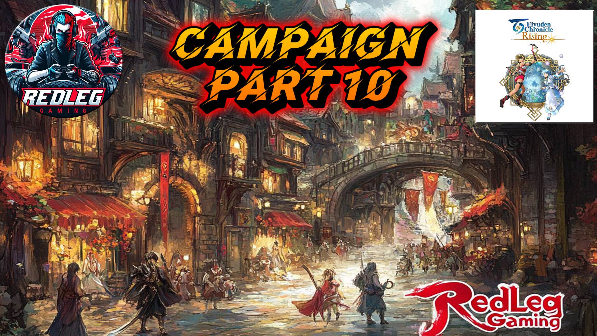 Eiyuden Chronicle - Rising - part 10 | PS5