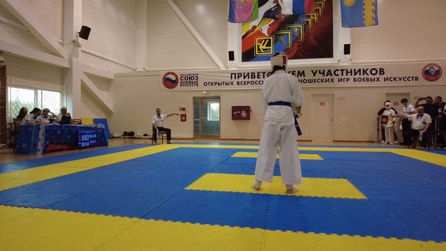 Гареева Марьям (кумитэ)