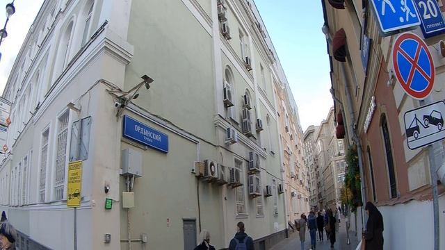 Хлудовы. Дом Давида Ивановича на Больой Ордынке