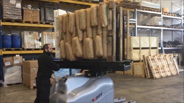 Инвертор паллет - Maxi Toppy Pharma - Bags