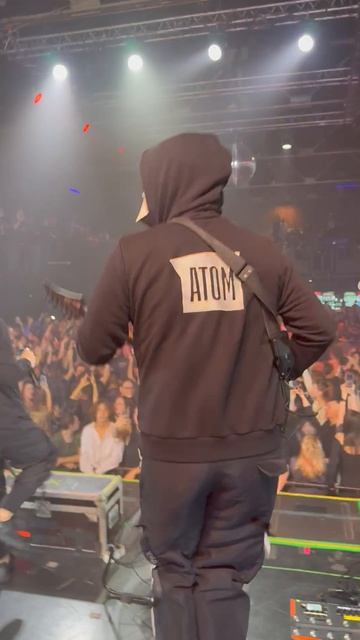 STIGMATA & SEYMAN & RAUS - ЛЁД (LIVE EKB) (2025)